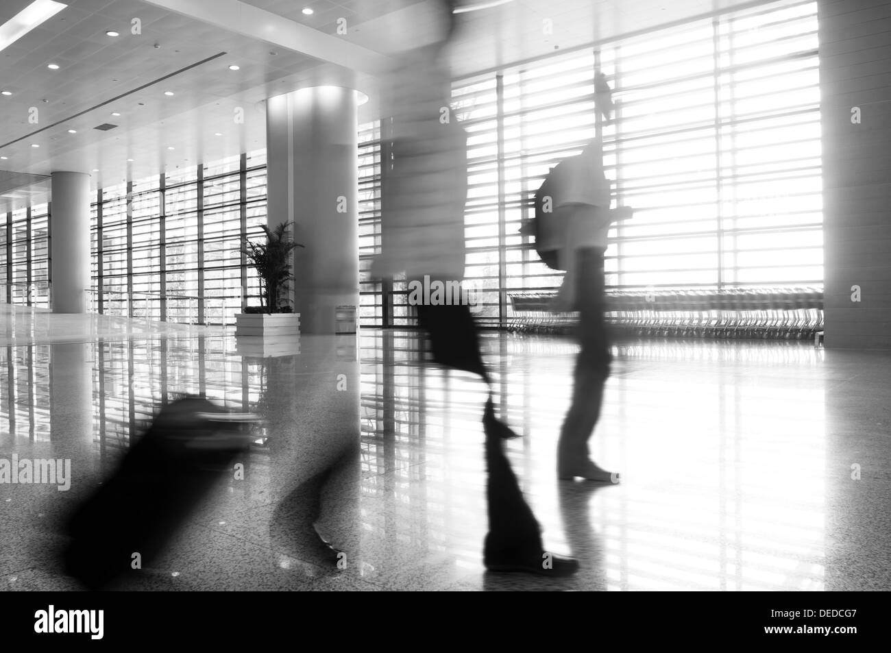 Office light people Black and White Stock Photos & Images - Alamy