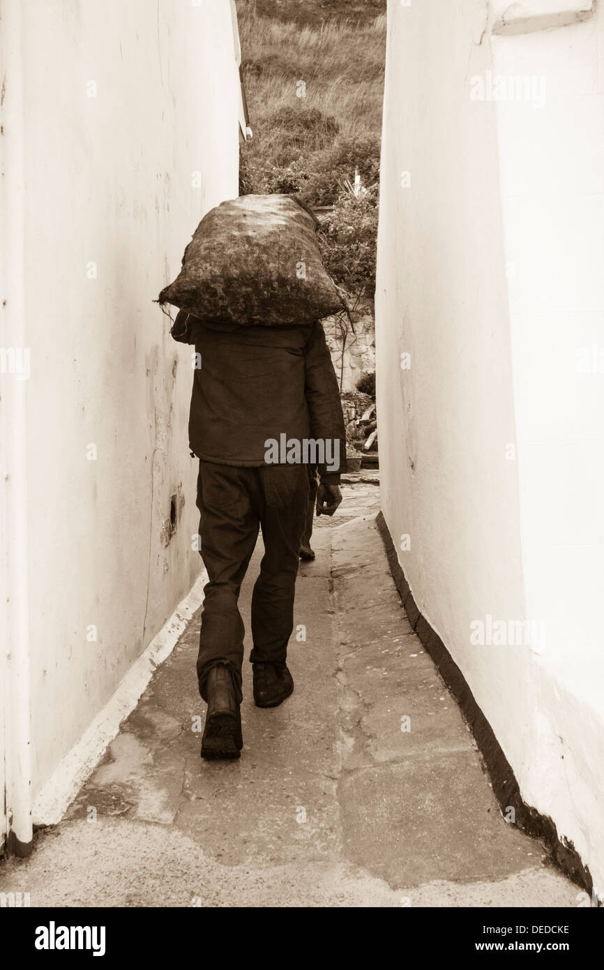Coalman hi-res stock photography and images - Alamy