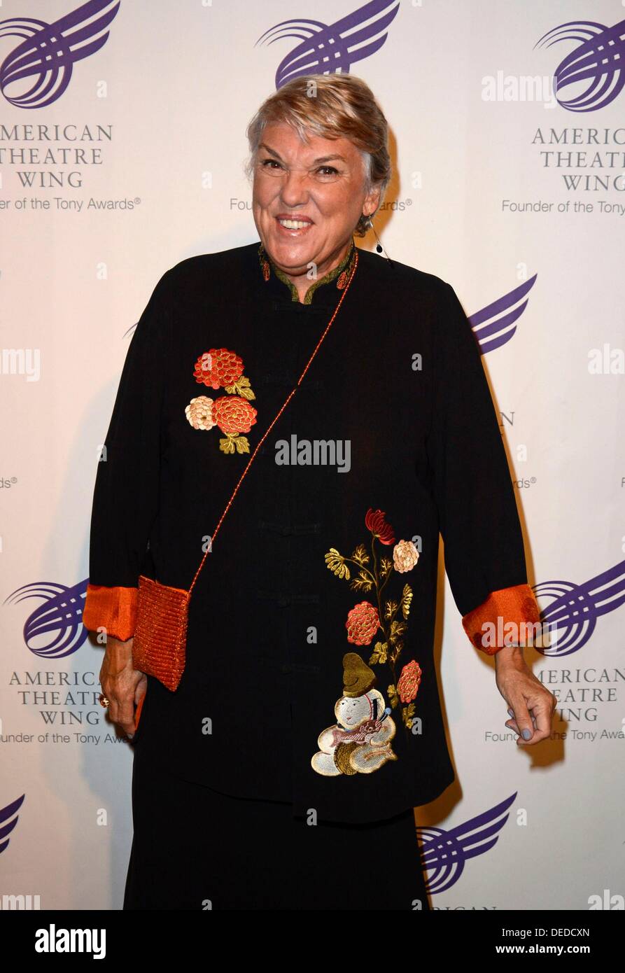 New York, NY. 16th Sep, 2013. Tyne Daly at arrivals for American ...