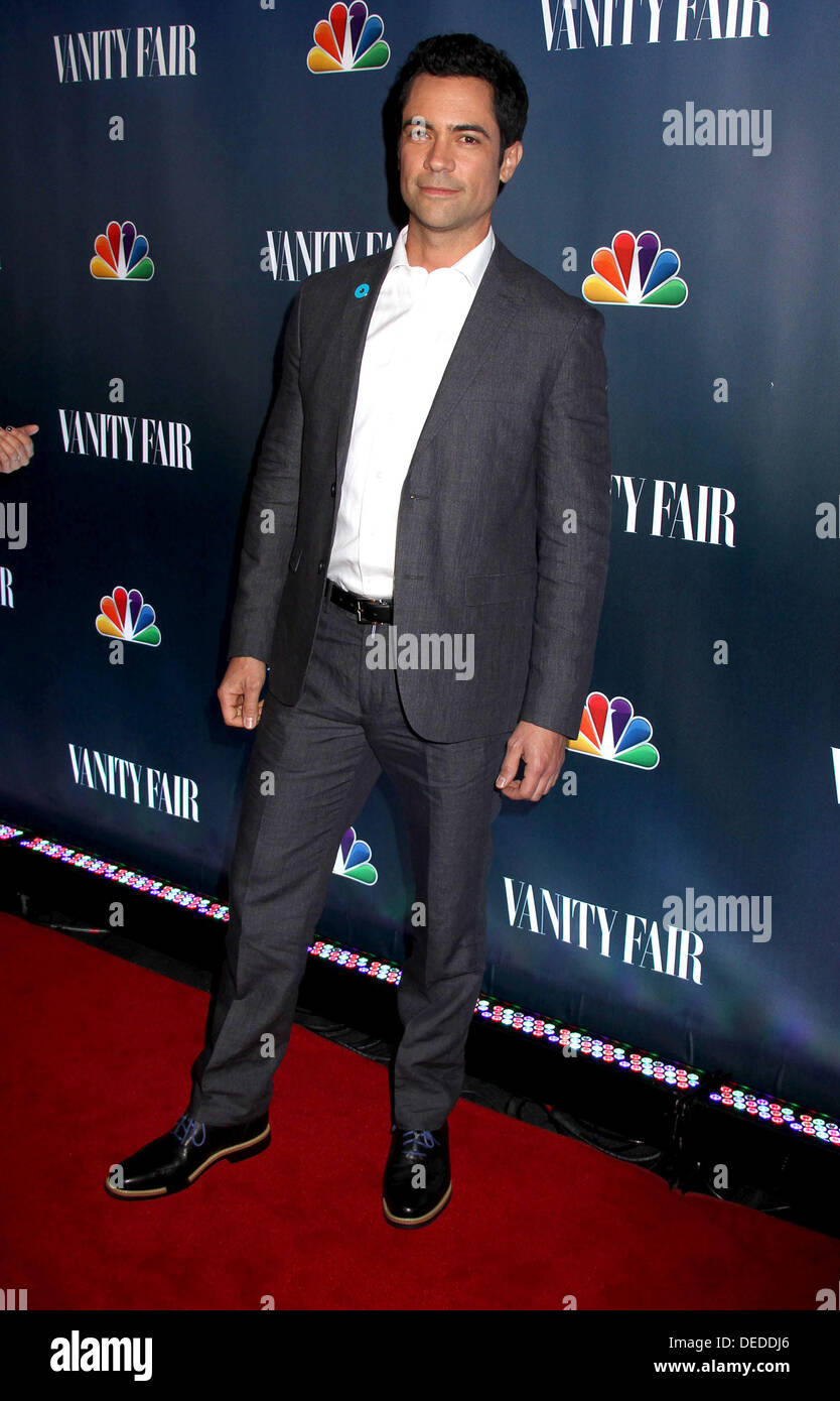 NY, NY, USA. 16th Sept, 2013. Actor DANNY PINO attends NBC & VANITY ...