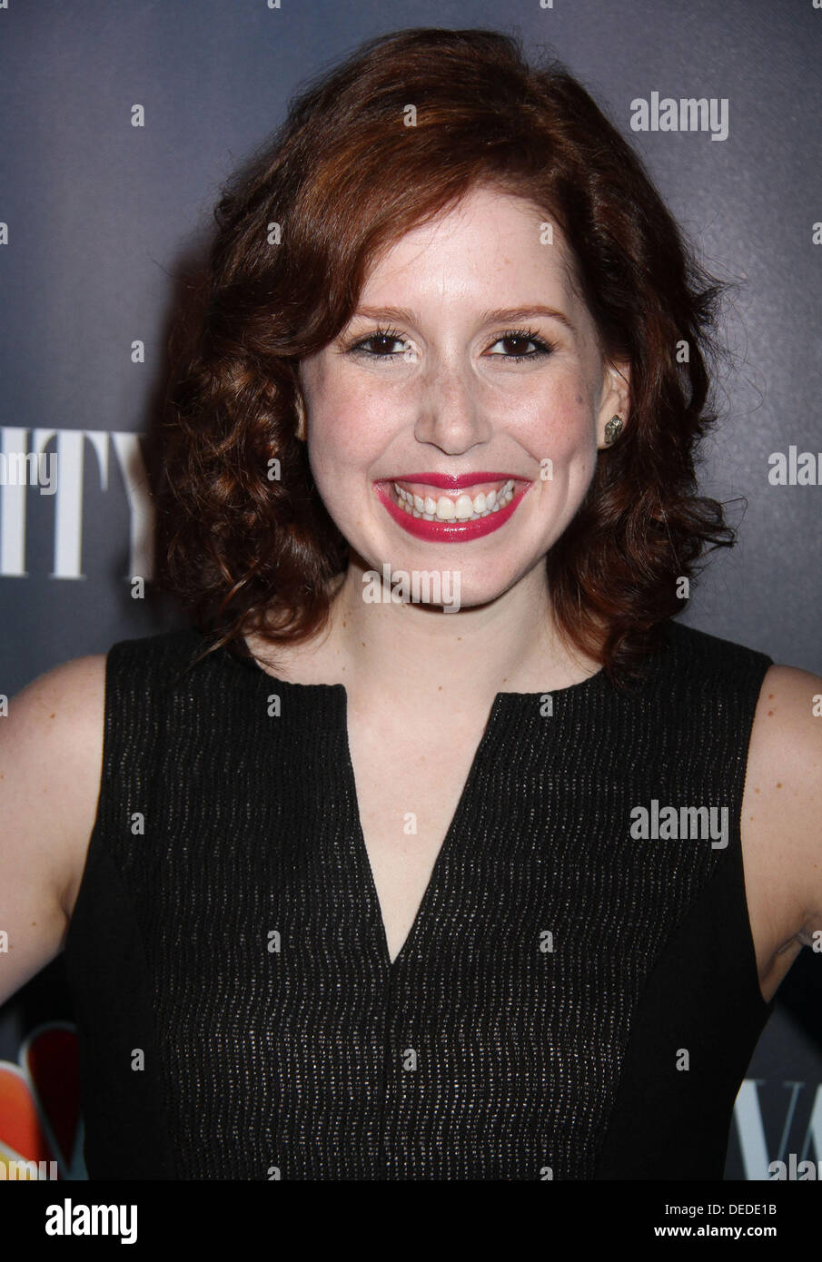 Vanessa bayer hi-res stock photography and images - Alamy