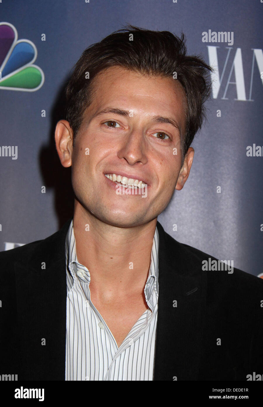 New York, New York, USA. 16th Sep, 2013. Musician PETER CINCOTTI ...