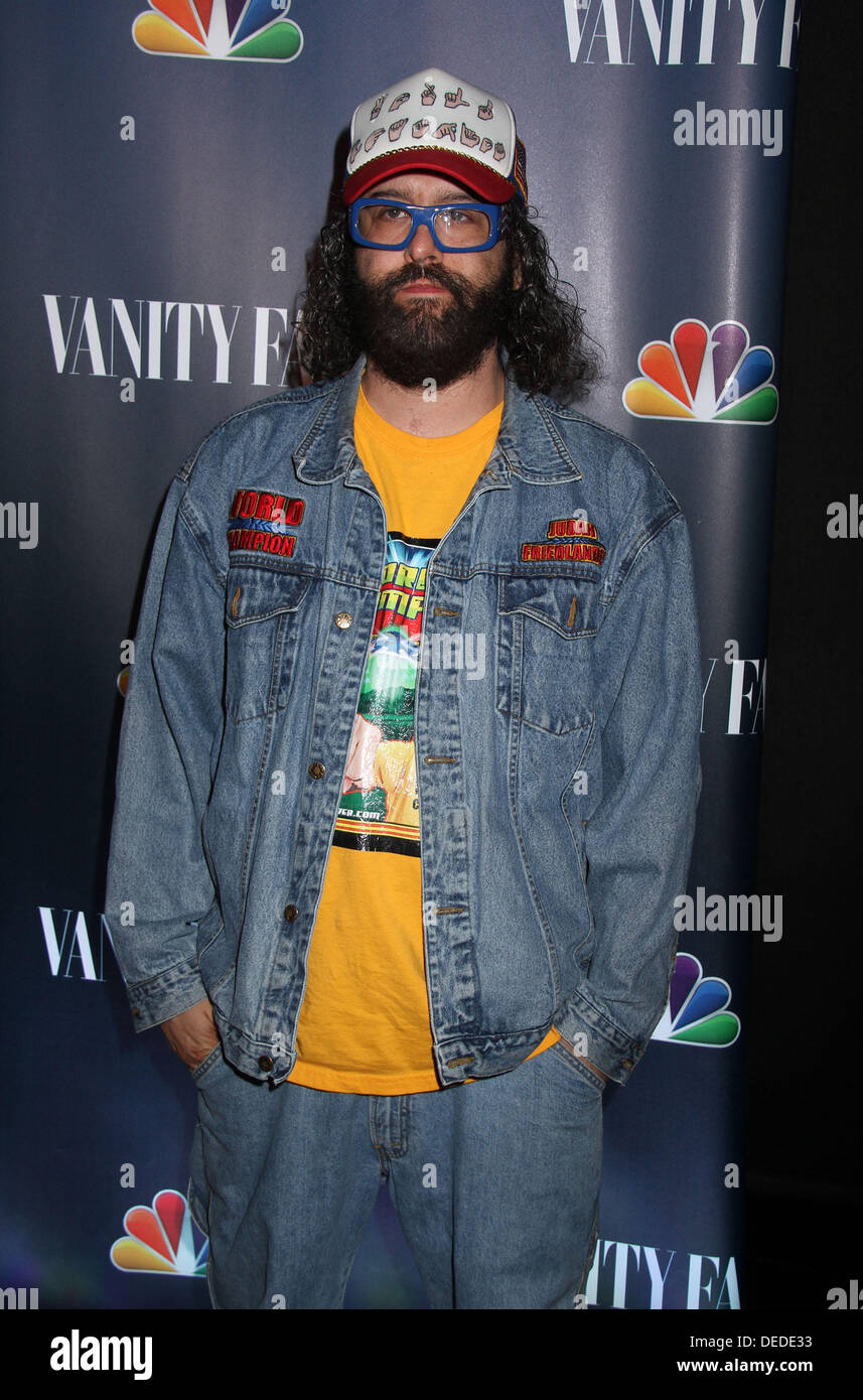 New York, New York, USA. 16th Sep, 2013. Actor JUDAH FRIEDLANDER ...