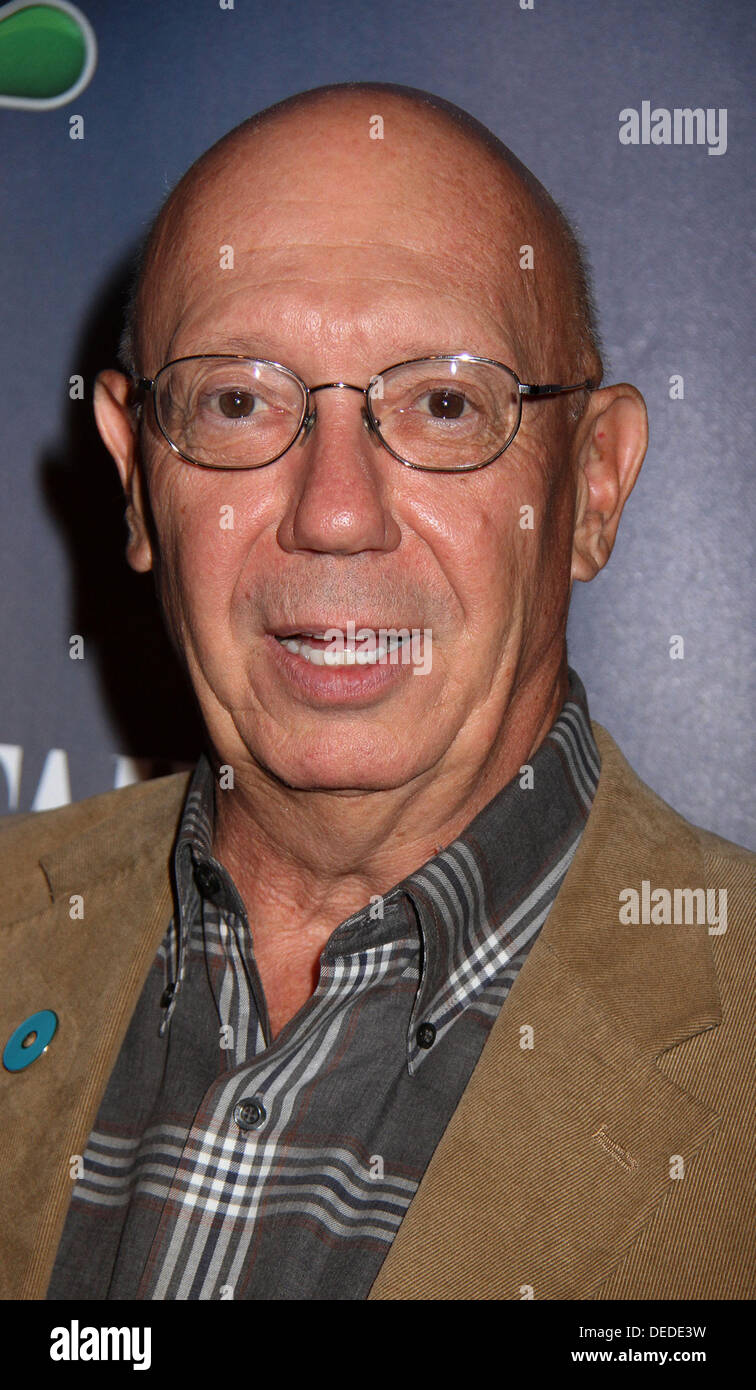 New York, New York, USA. 16th Sep, 2013. Actor DANN FLOREK attends NBC ...