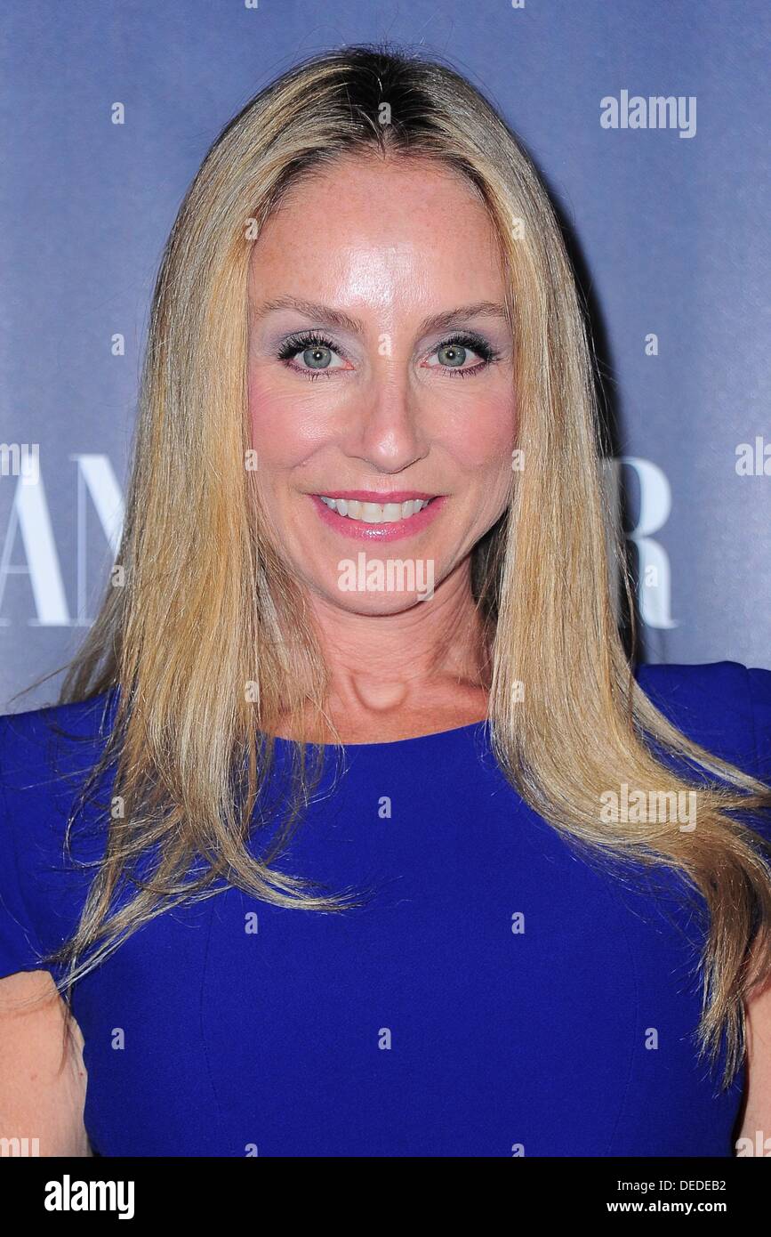 New York, NY. 16th Sep, 2013. Tracy Pollan at arrivals for NBC's 2013 ...