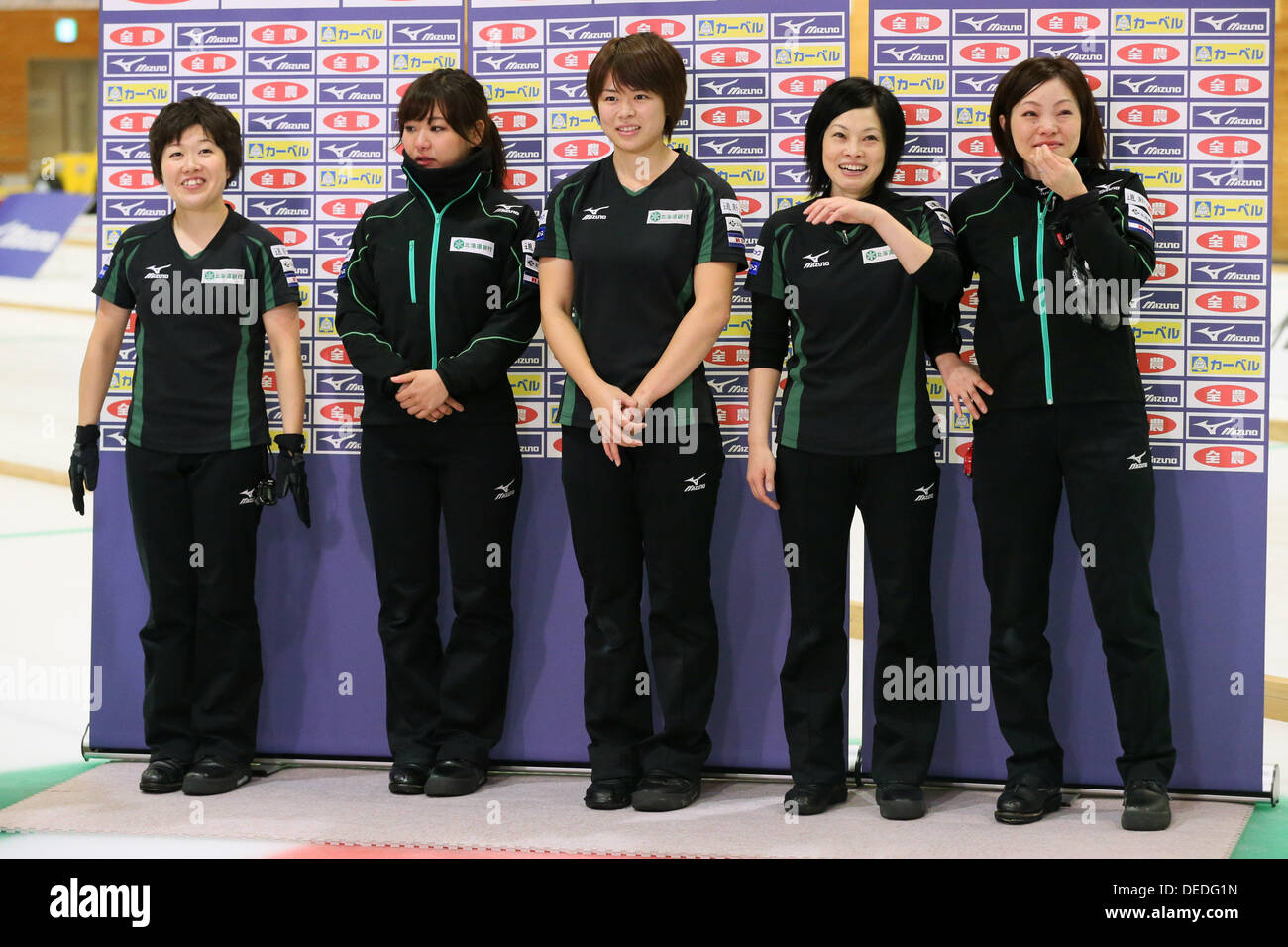 Chinami yoshida fortius ayumi ogasawara hi-res stock photography and ...