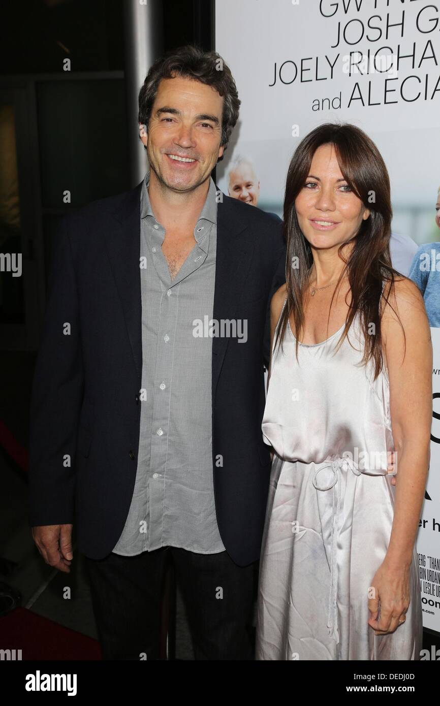Los Angeles, California, USA. 16th Sep, 2013. Musician JON TENNEY at ...