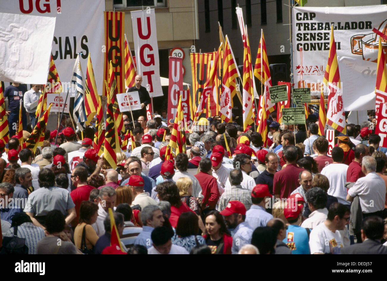 General demonstration image hi-res stock photography and images - Alamy