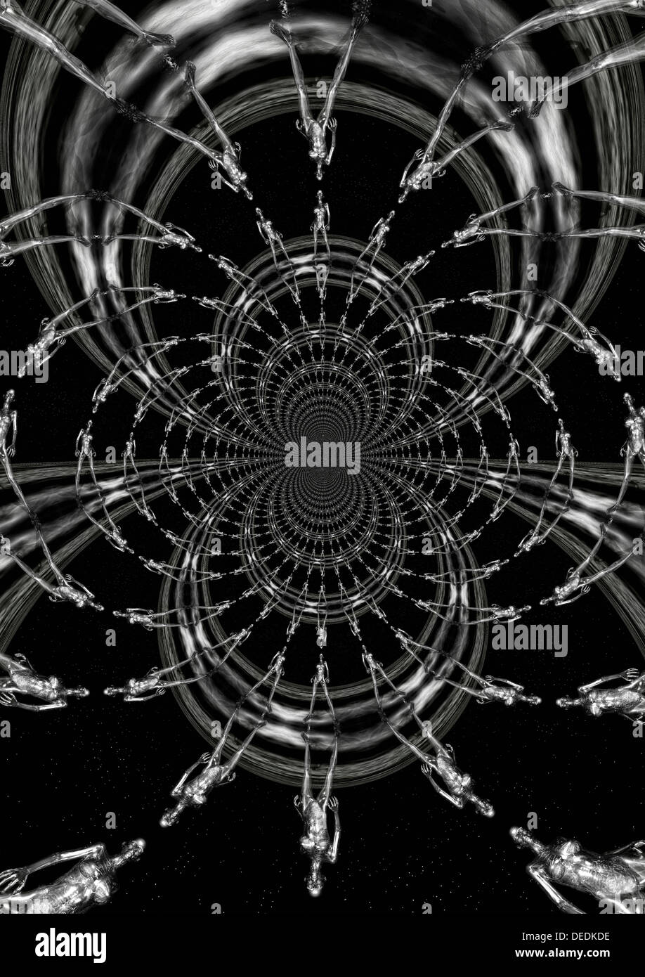 Distorted anatomy hi-res stock photography and images - Alamy