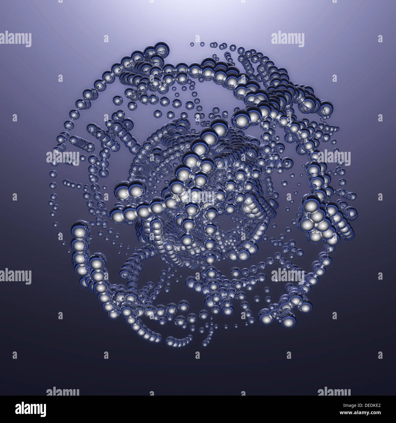 Chains swirling hi-res stock photography and images - Alamy
