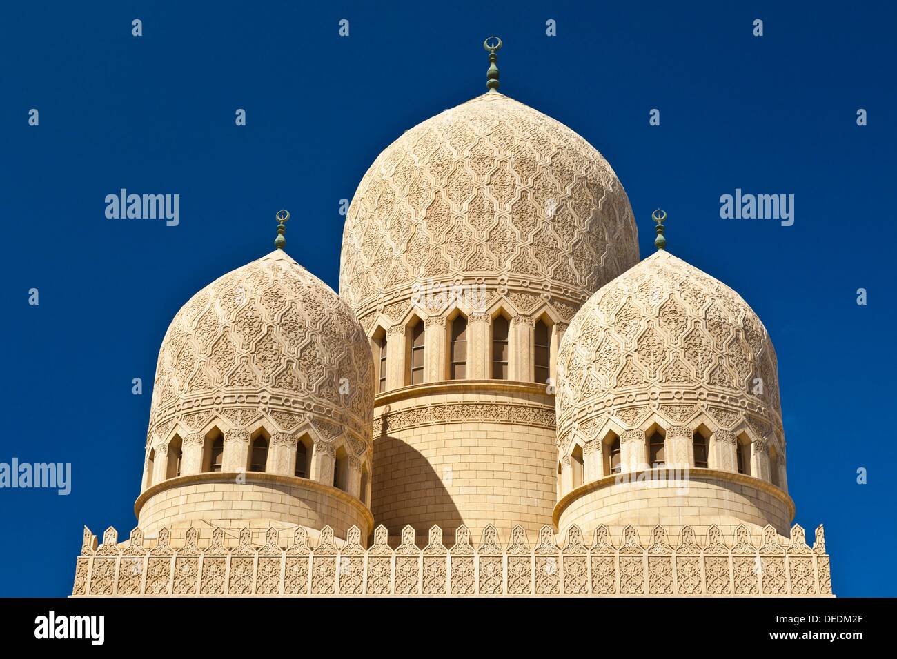 Egypt mosque of abu el abbas hi-res stock photography and images - Alamy