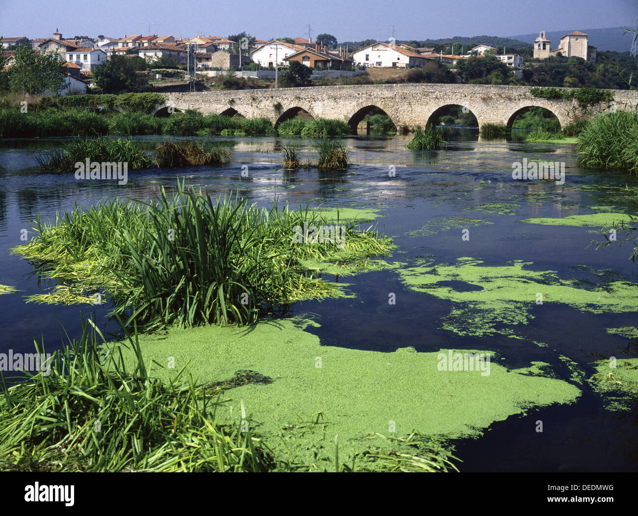 Zadorra river hi-res stock photography and images - Alamy