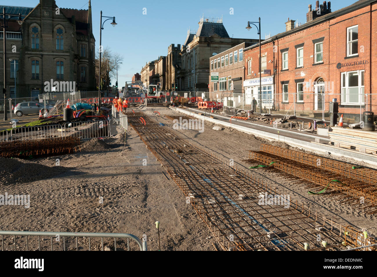 Oldham town hi-res stock photography and images - Alamy