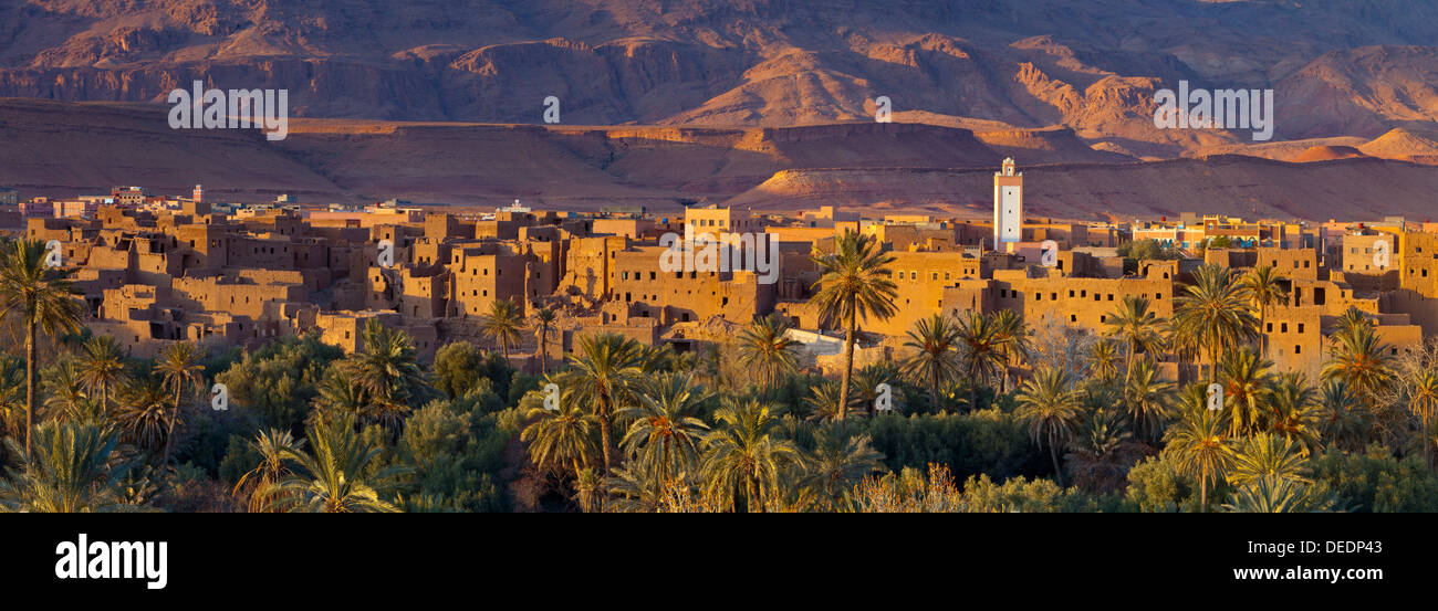 Tinghir hi-res stock photography and images - Alamy