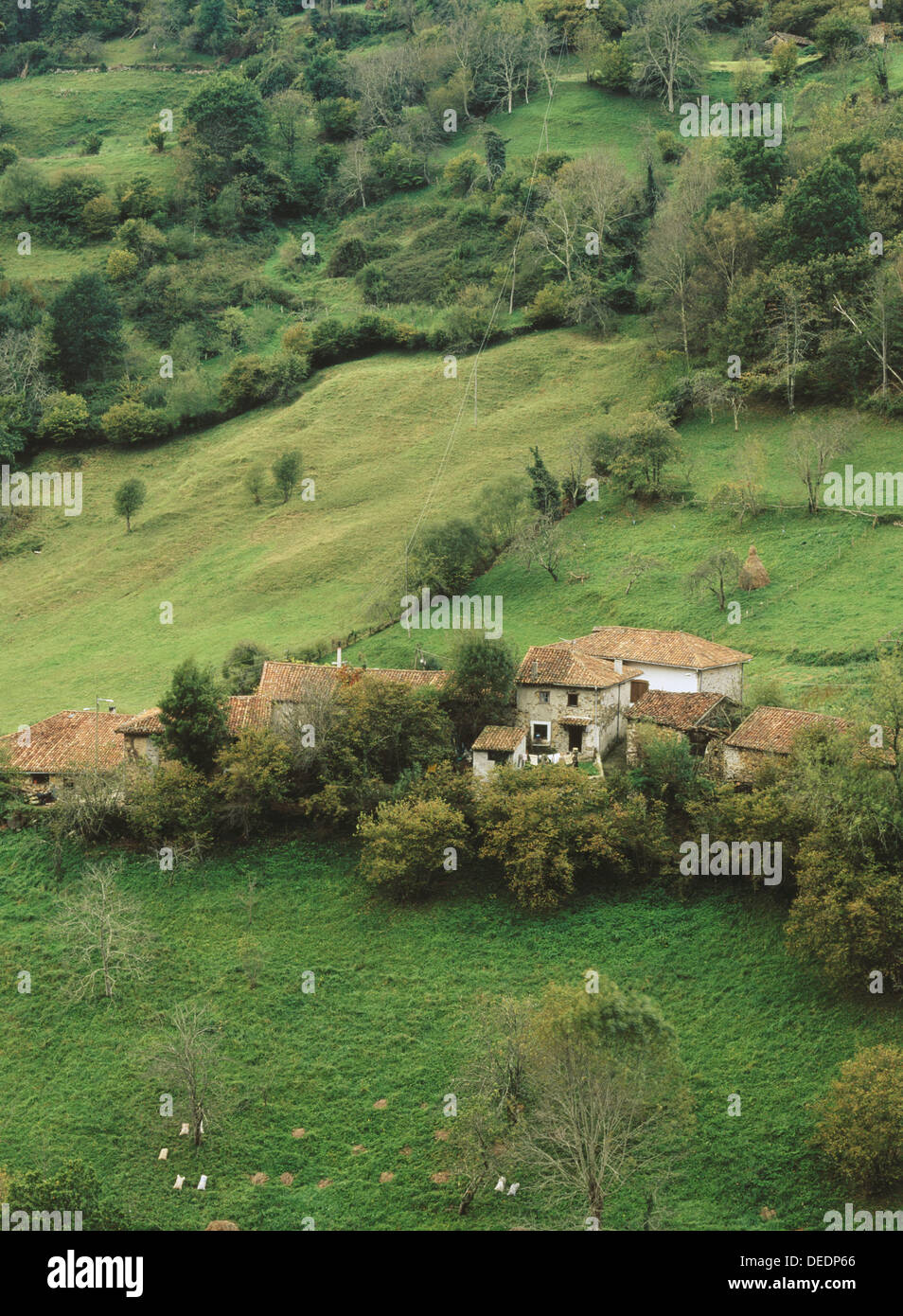Ponga asturias spain hi-res stock photography and images - Alamy