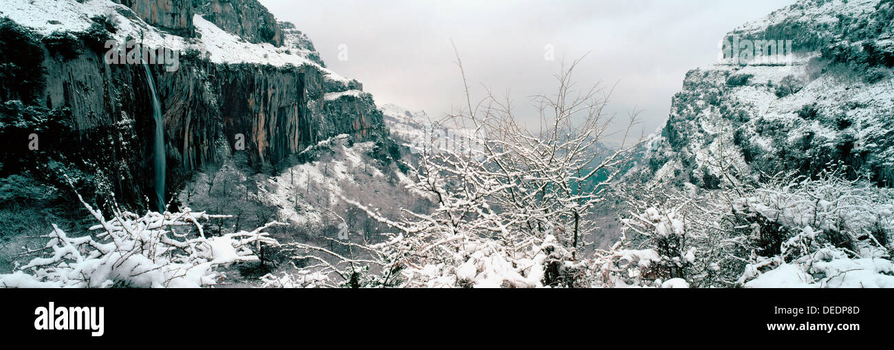 Ason river sources cantabria hi-res stock photography and images - Alamy
