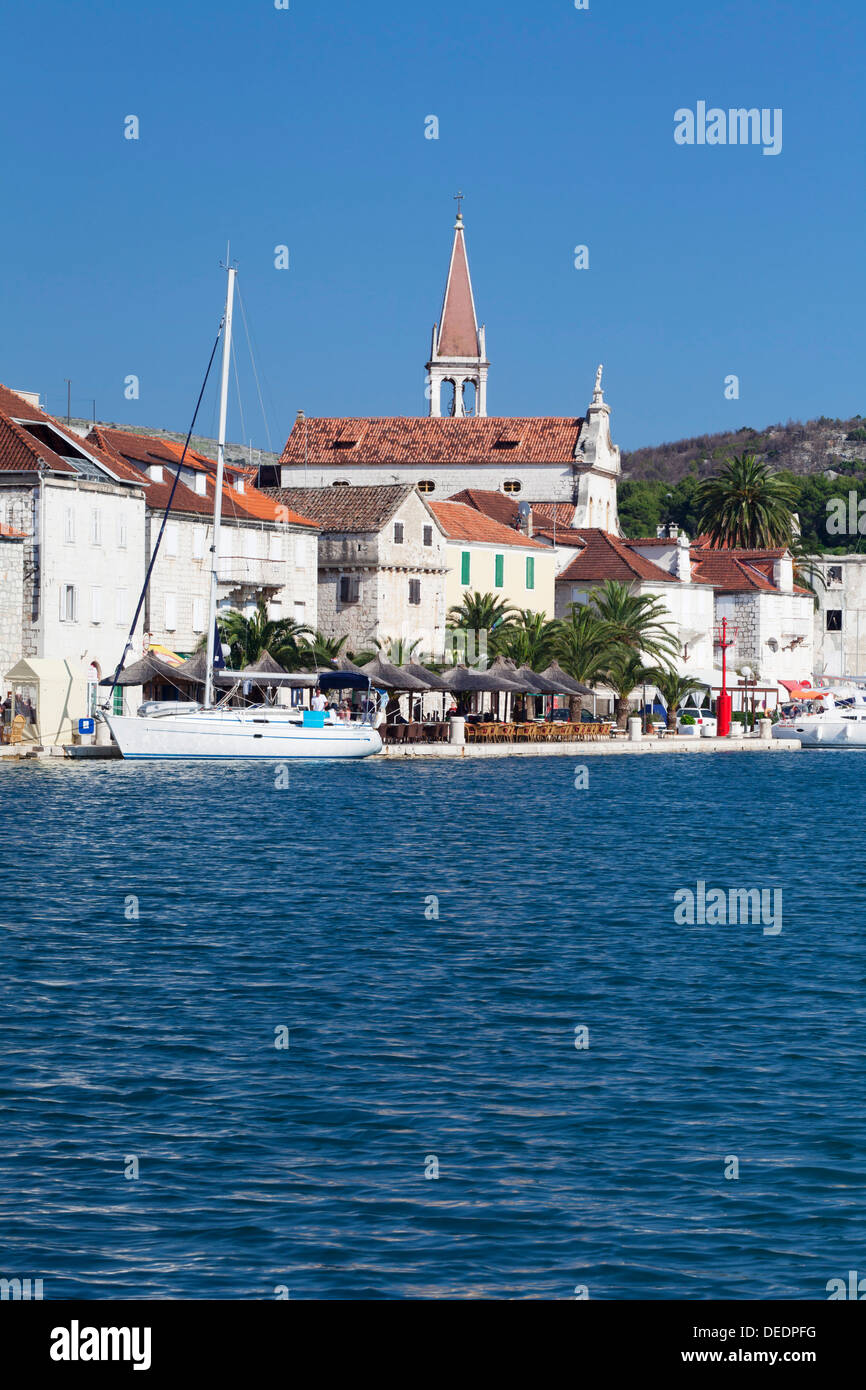 Milna brac island hi-res stock photography and images - Alamy