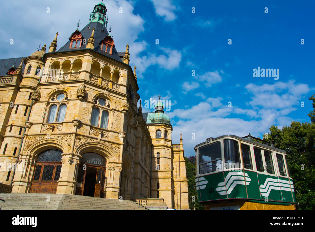 Severoceske muzeum hi-res stock photography and images - Alamy