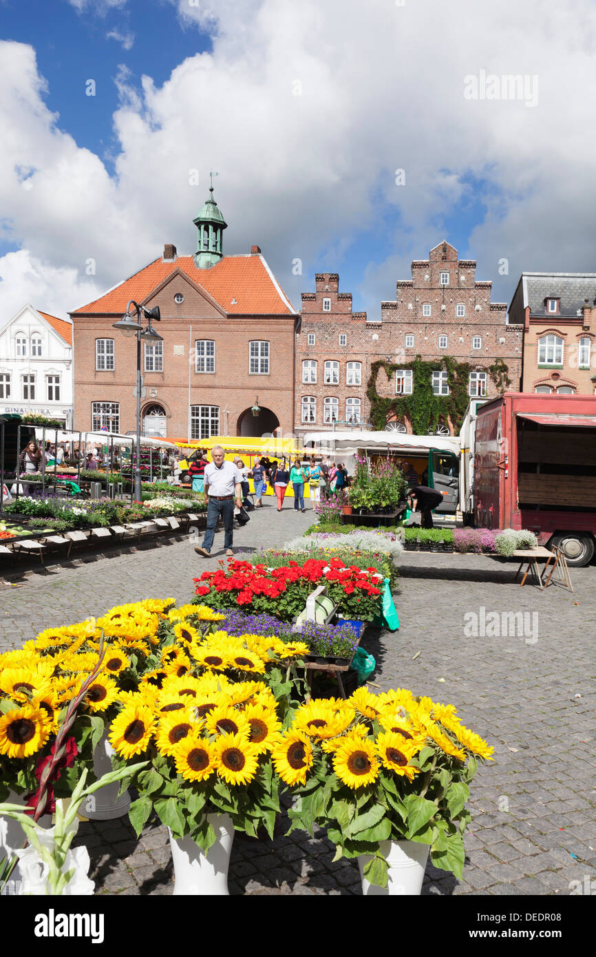 Husum europe hi-res stock photography and images - Alamy
