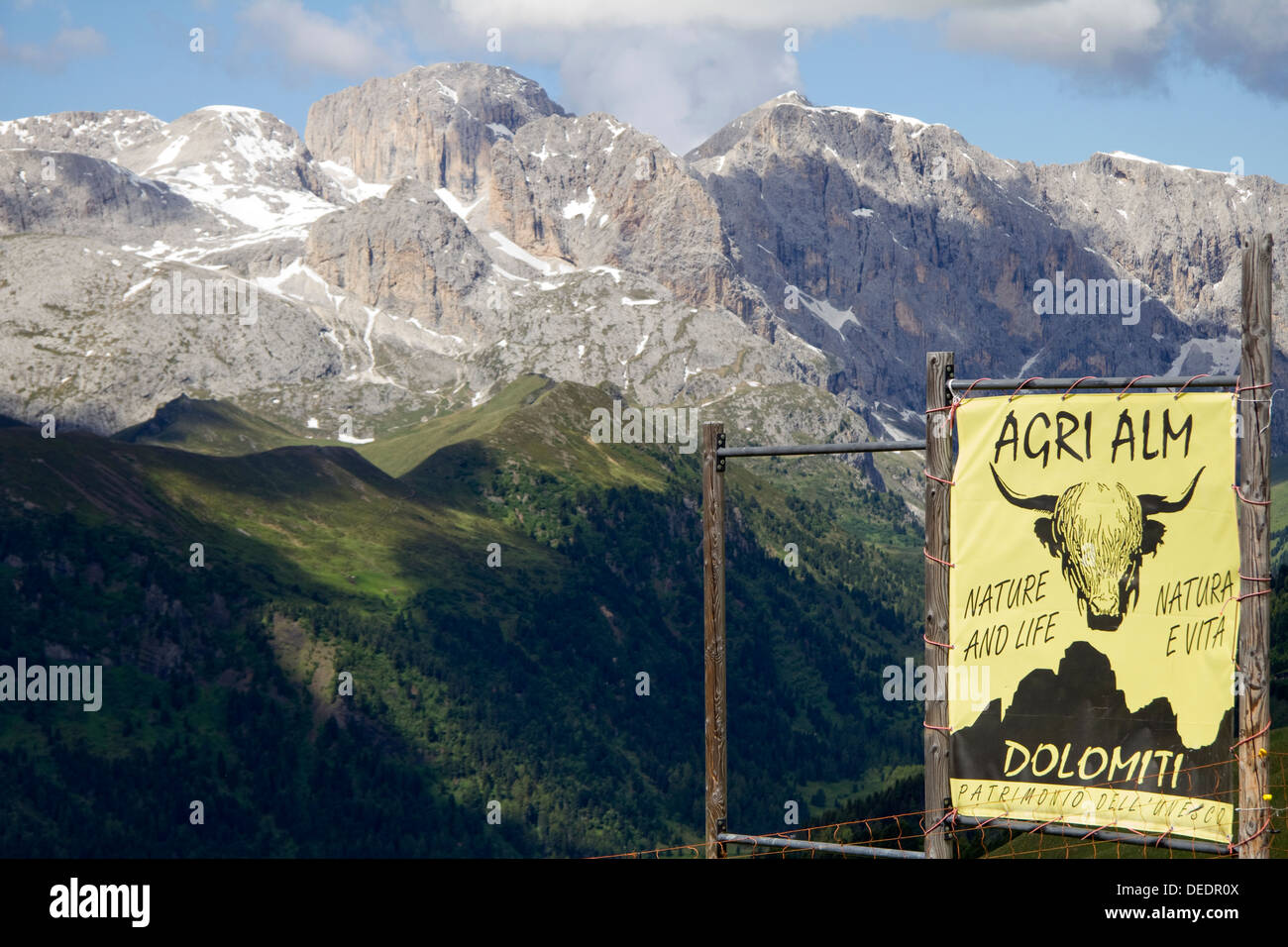 Val agri hi-res stock photography and images - Alamy