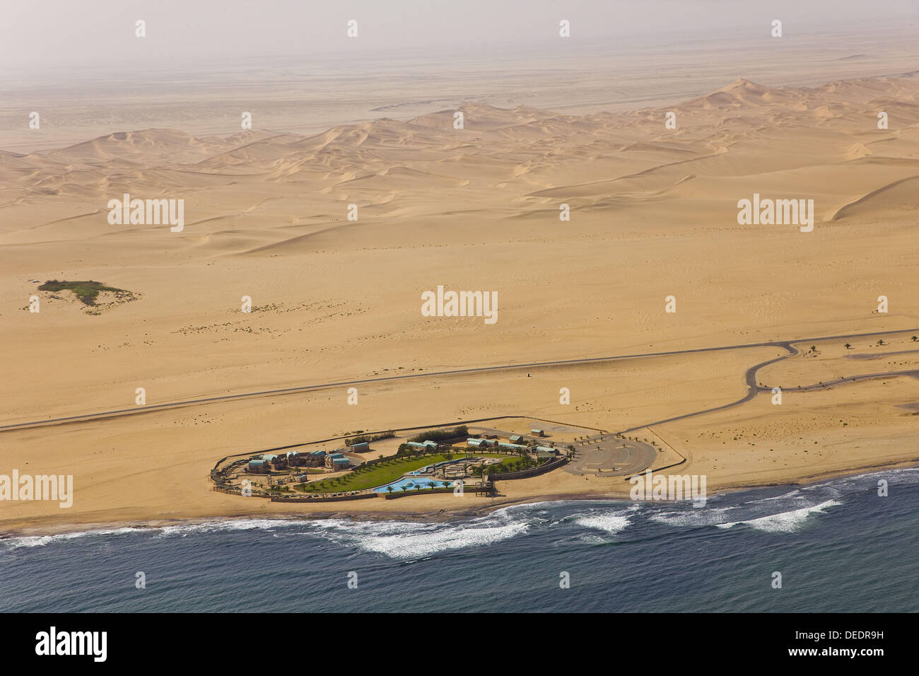 Walvis Bay Aerial High Resolution Stock Photography and Images - Alamy