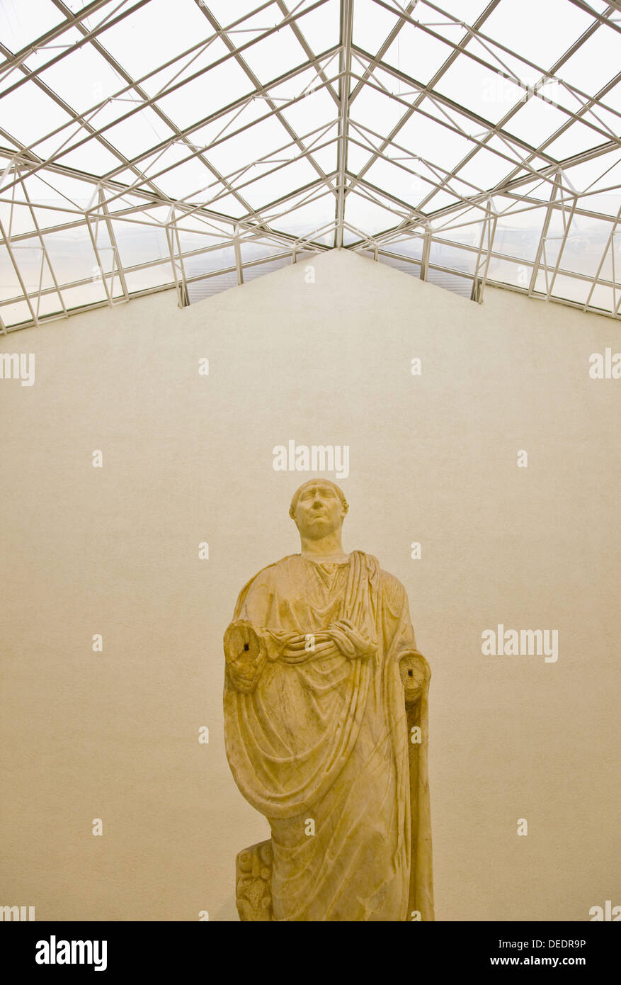 Emperor Trajan Art High Resolution Stock Photography and Images - Alamy