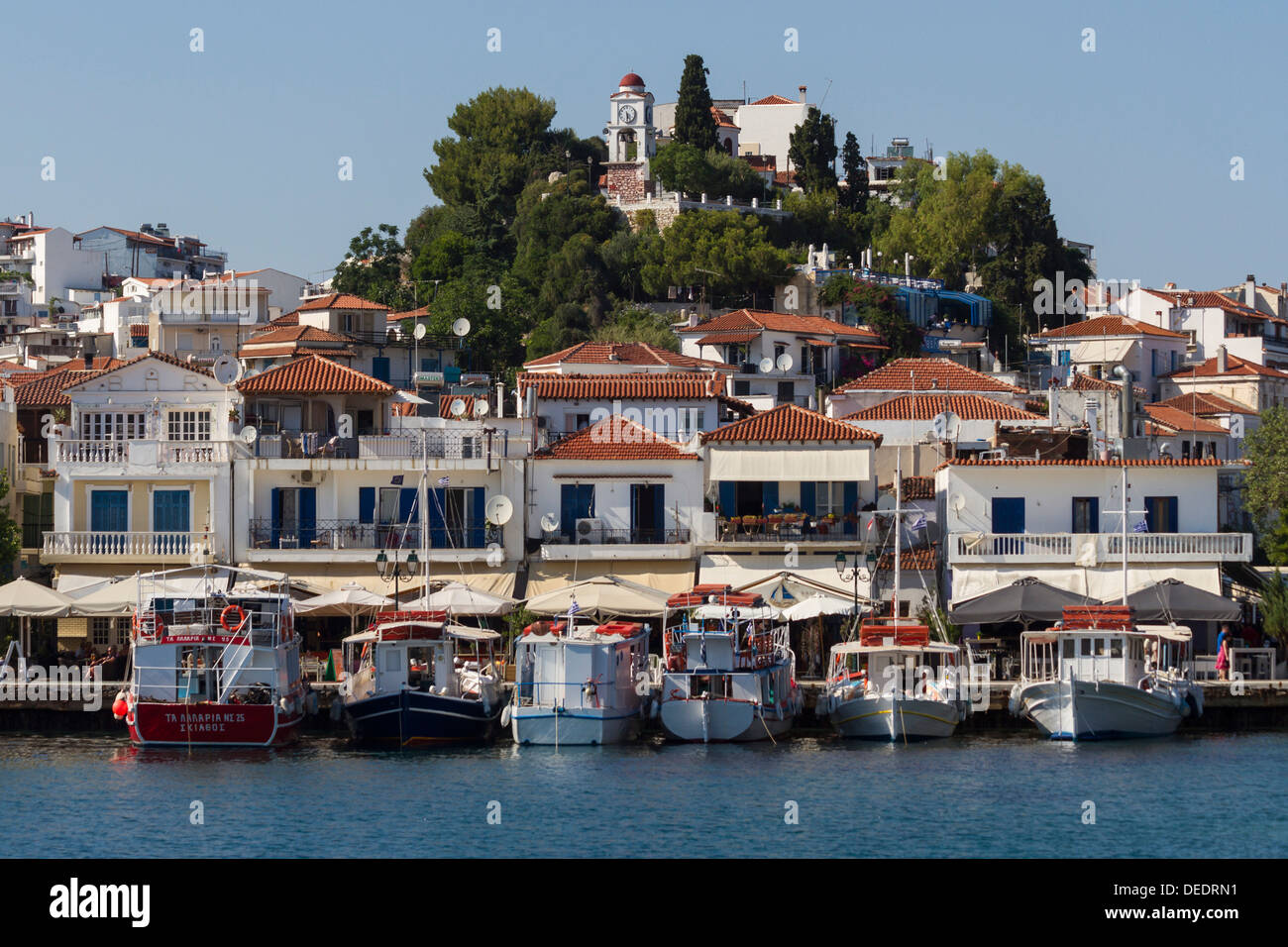 Sporades islands hi-res stock photography and images - Alamy