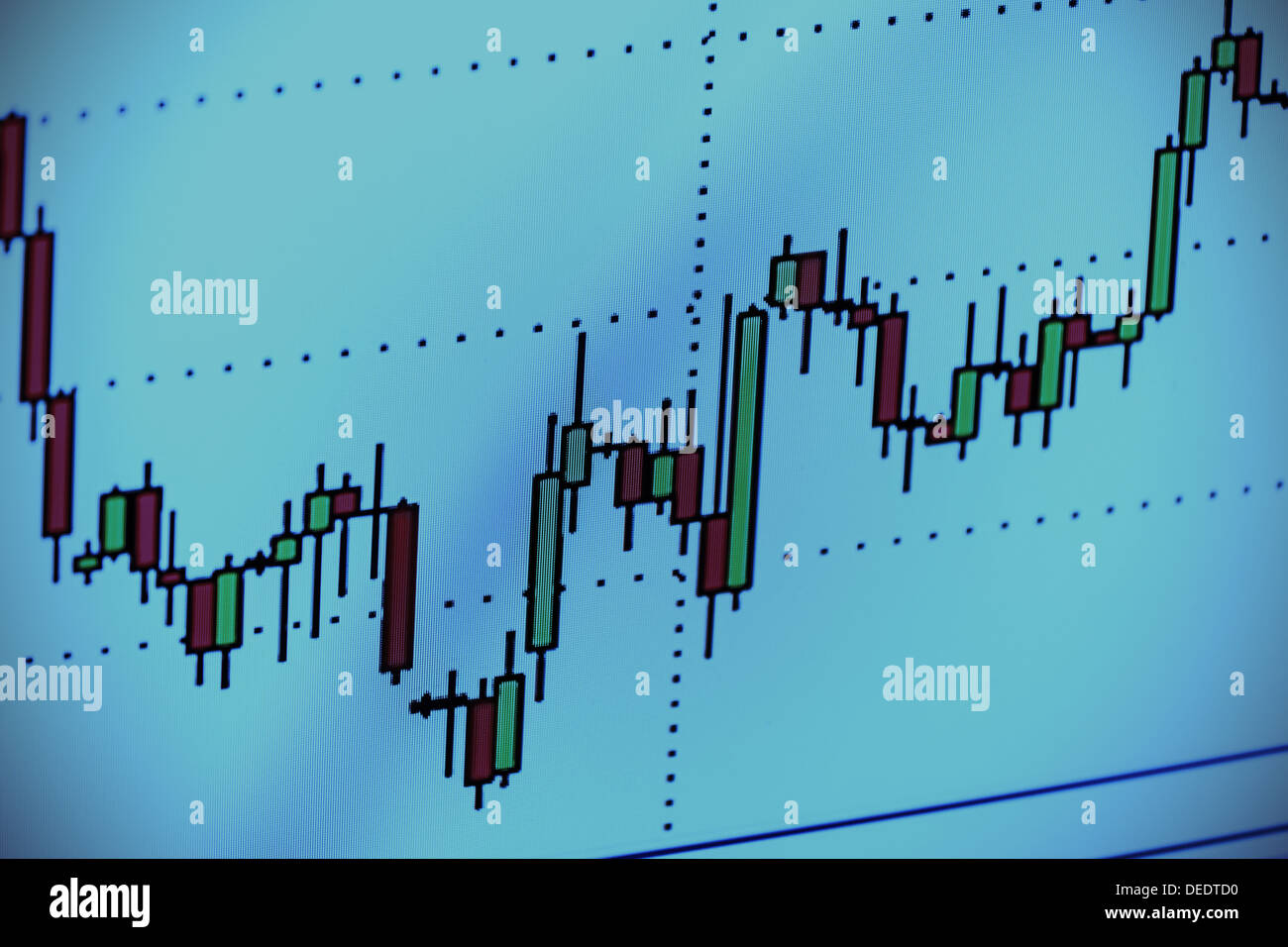 monitor image diagram background Stock Photo - Alamy