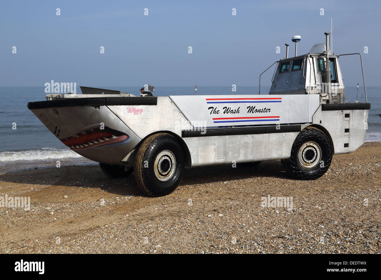 The wash monster hunstanton hi-res stock photography and images - Alamy