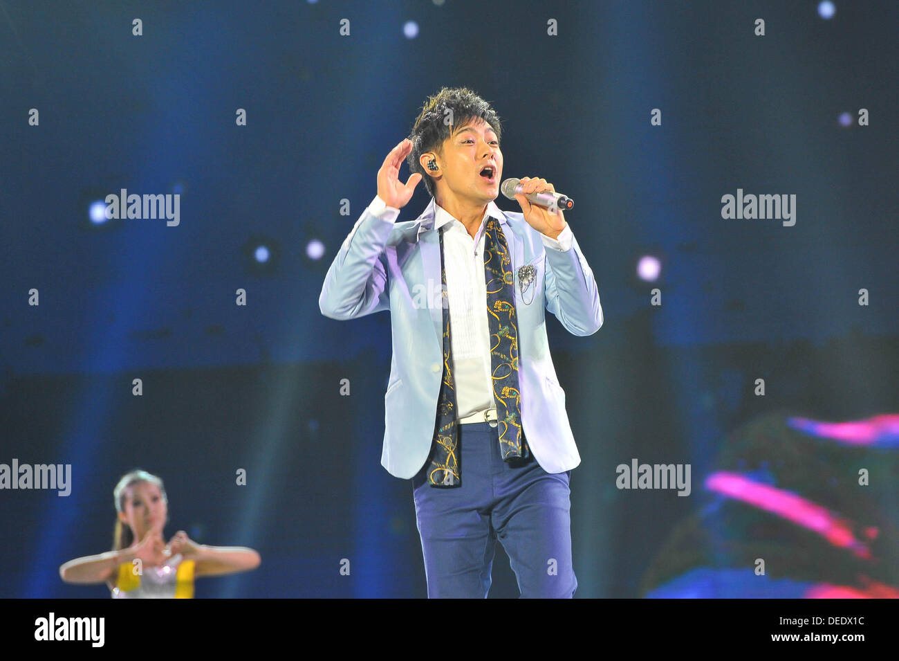 Jimmy lin hi-res stock photography and images - Alamy