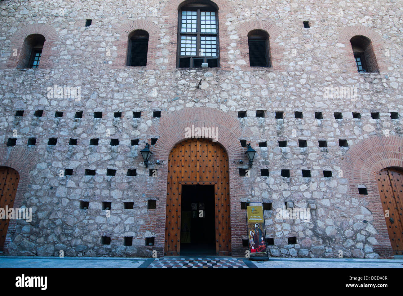 Cordoba jesuit block argentina hi-res stock photography and images - Alamy