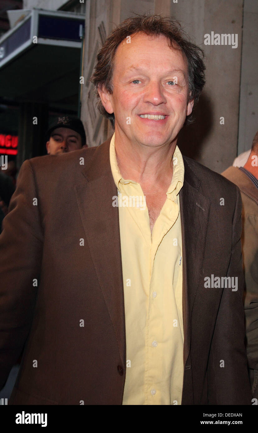 London, UK. 16th Sep, 2013. Kevin Whately at the Press Night for ...