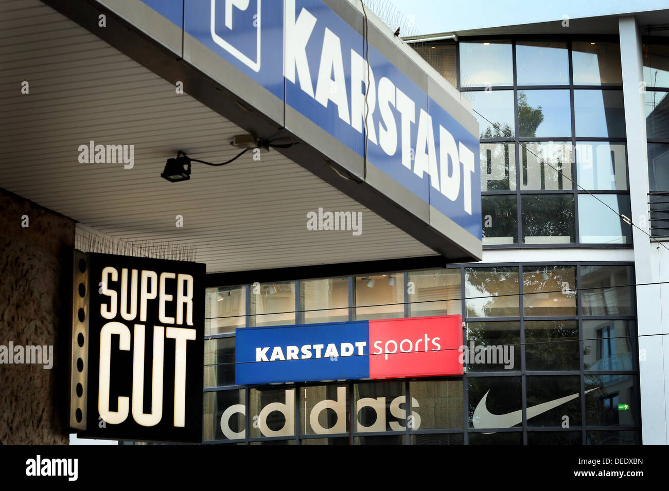 Karstadt investor hi-res stock photography and images - Alamy