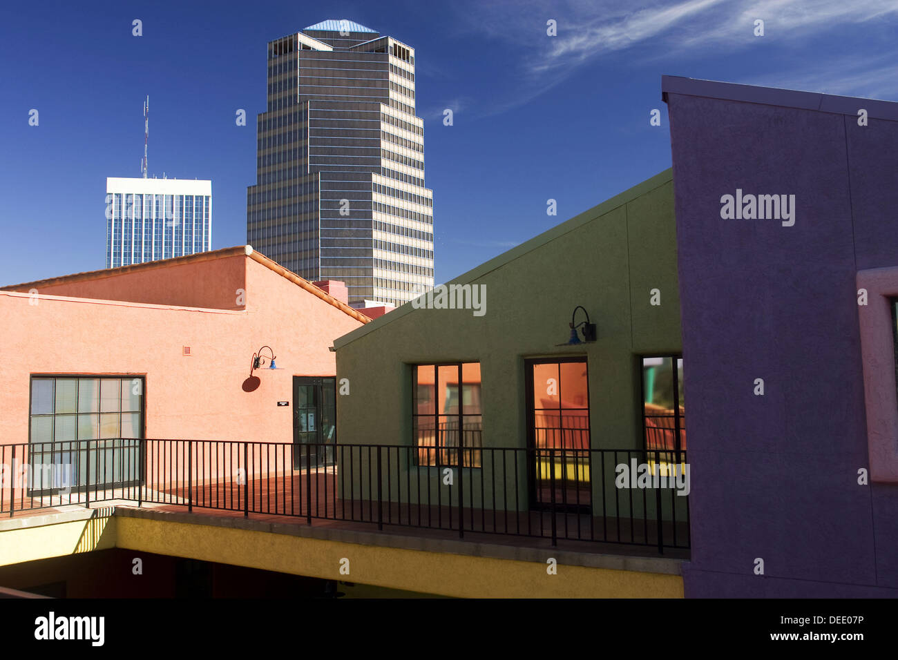 Usa downtown tuscon hi-res stock photography and images - Alamy
