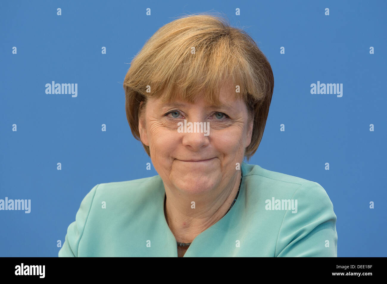 Berlin, Germany, German Chancellor Angela Merkel, CDU Stock Photo - Alamy
