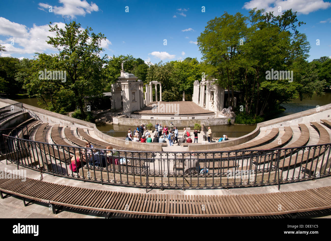 Open air amphitheatre hi-res stock photography and images - Alamy