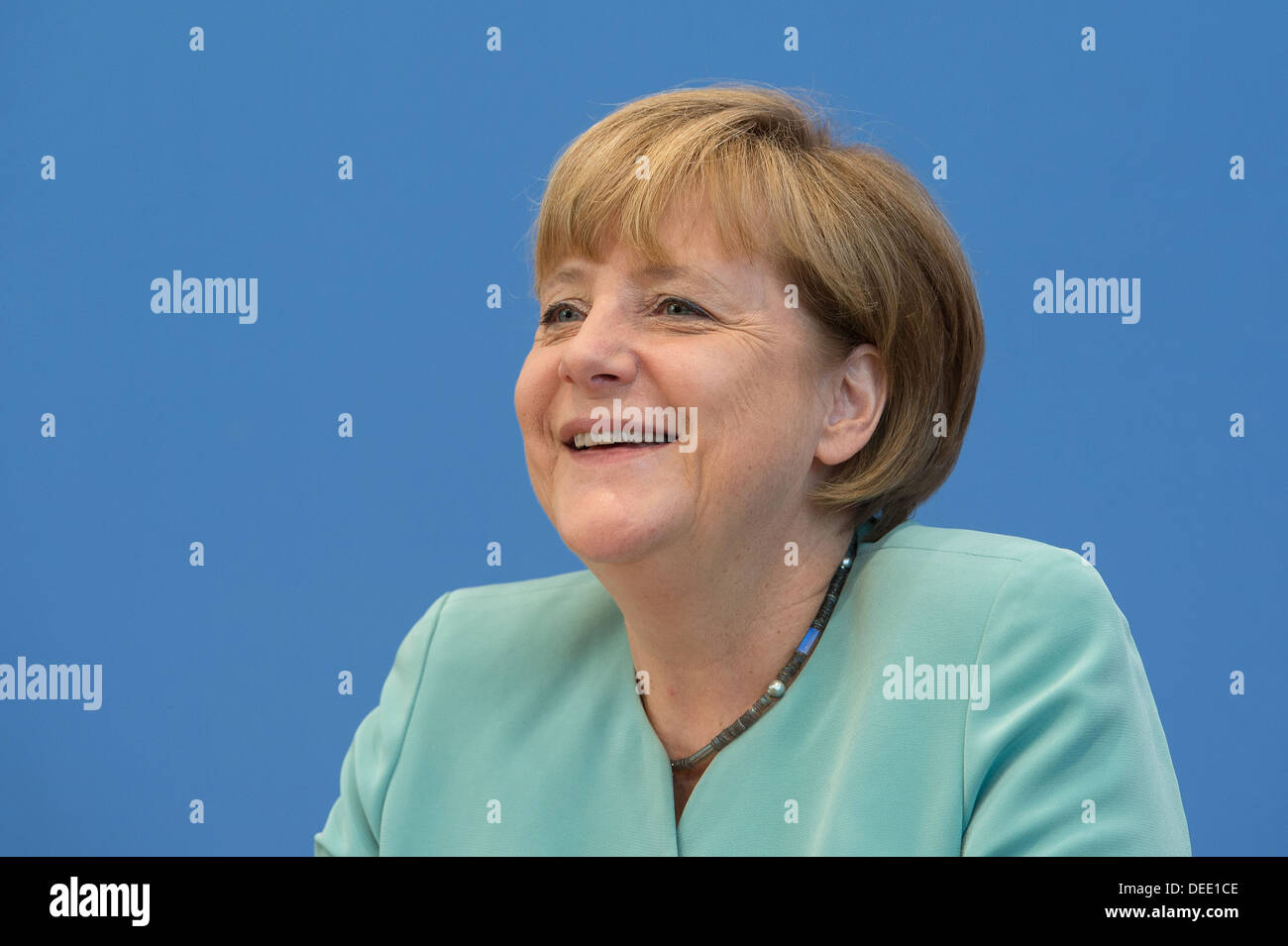 Berlin, Germany, German Chancellor Angela Merkel, CDU Stock Photo - Alamy