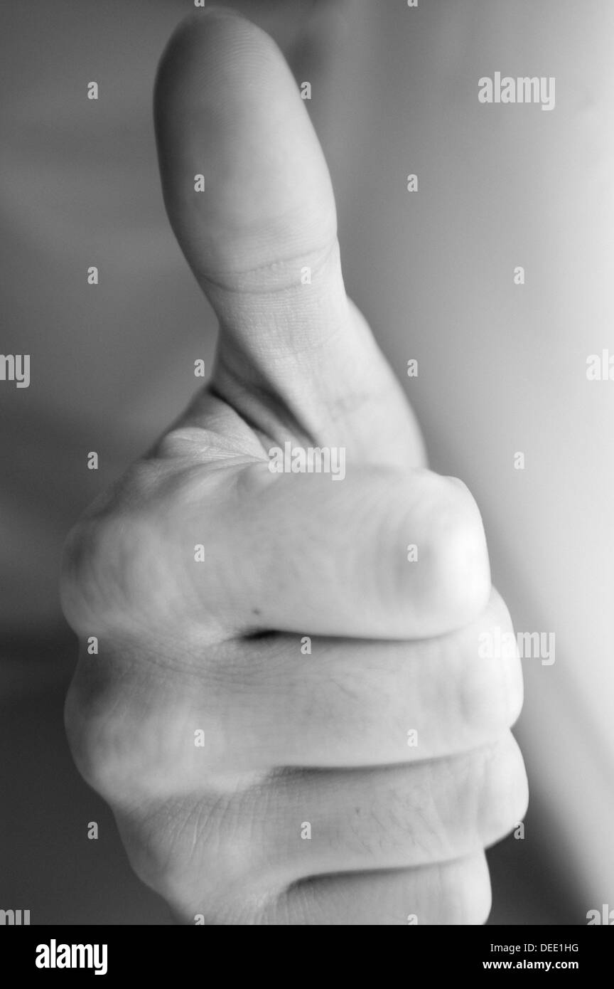 Thumbs up approved stamp hi-res stock photography and images - Alamy