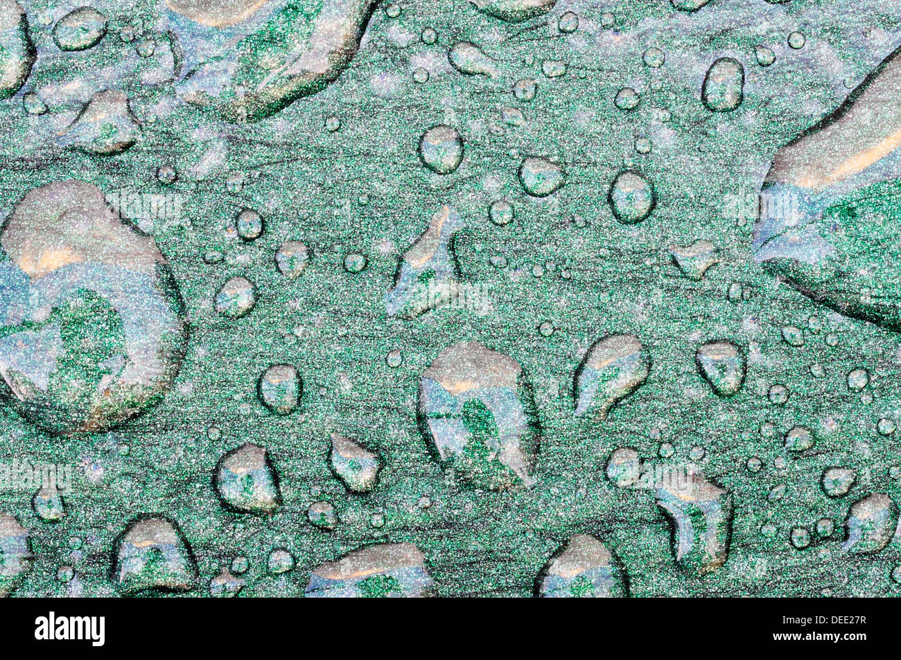 Rain spots hi-res stock photography and images - Alamy