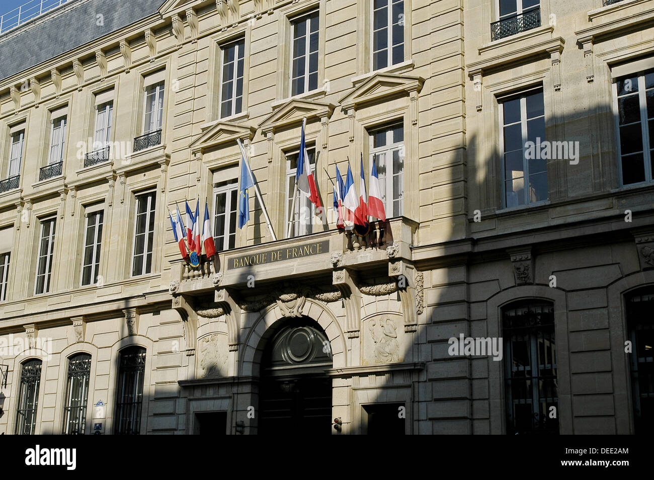 Banque De France High Resolution Stock Photography and Images - Alamy