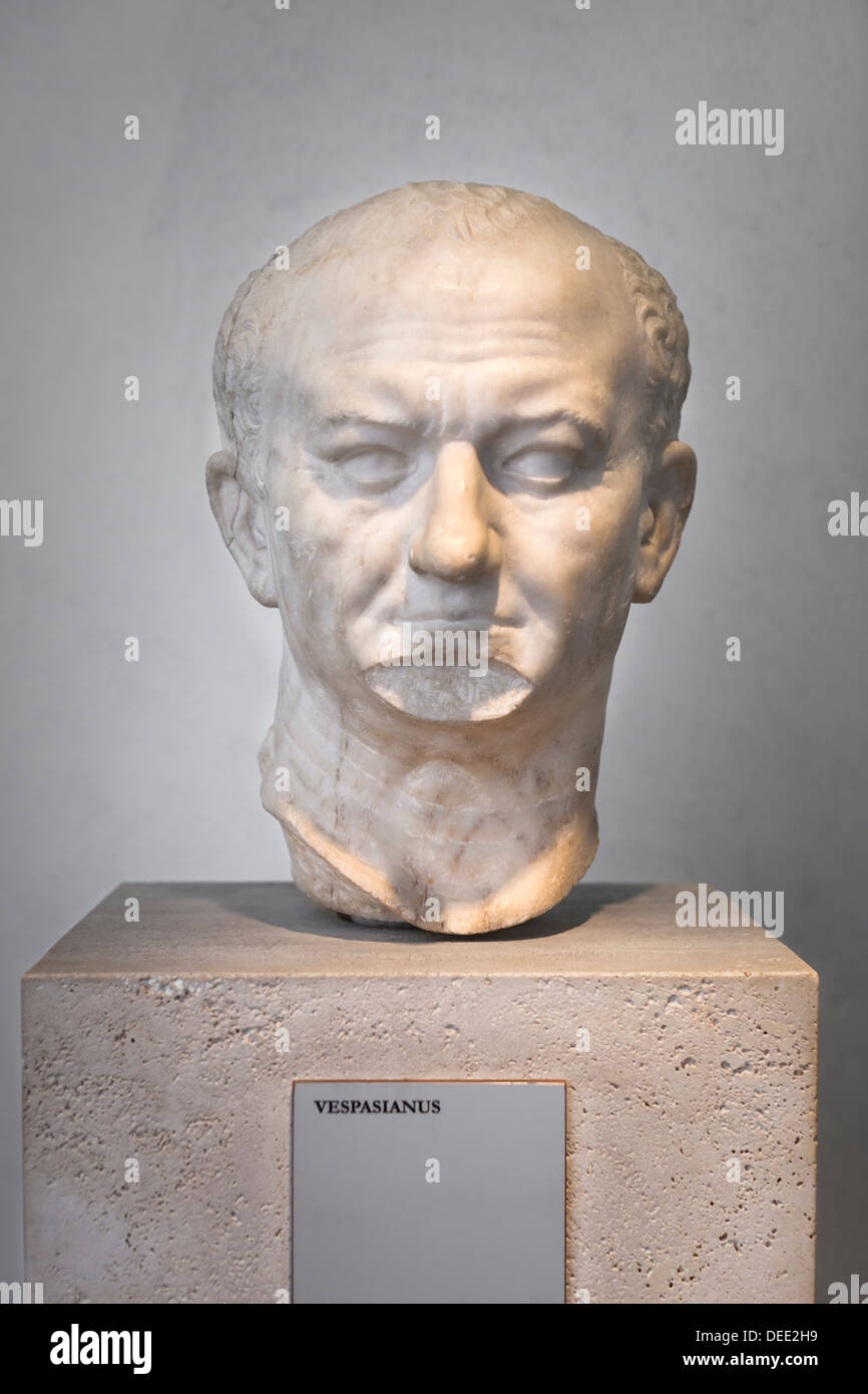 Vespasianus Stock Photos & Vespasianus Stock Images - Alamy