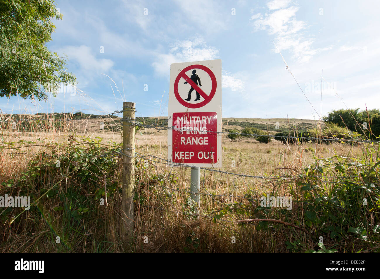 Military shooting range hi-res stock photography and images - Alamy