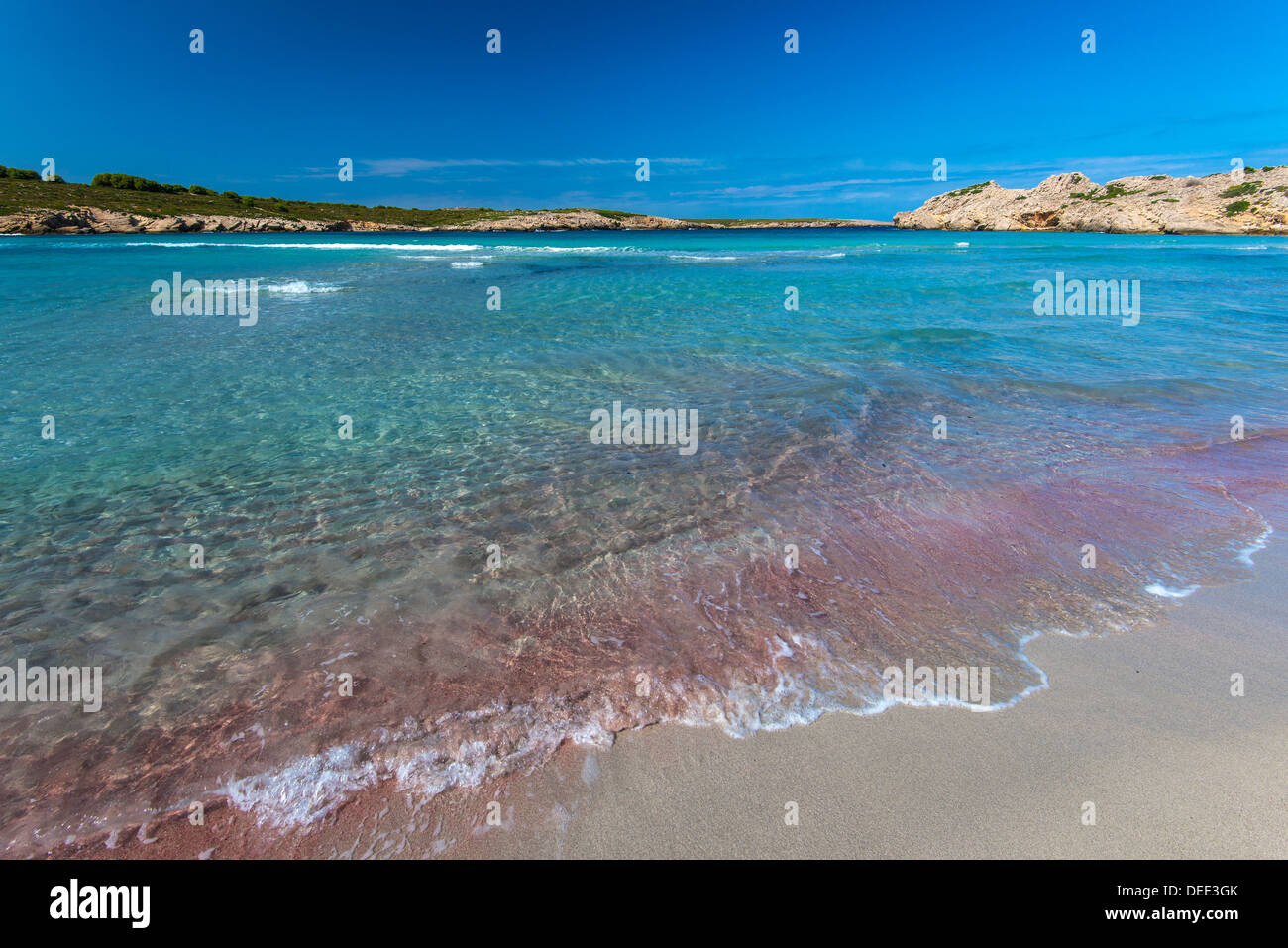 Menorca geography hi-res stock photography and images - Alamy
