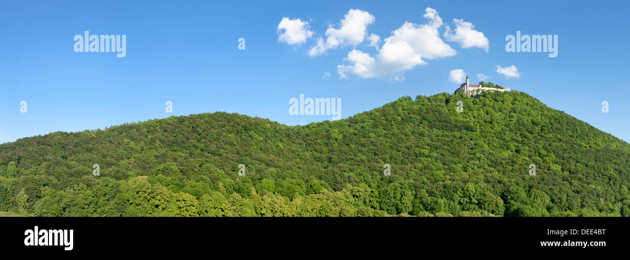 Teck castle hi-res stock photography and images - Alamy