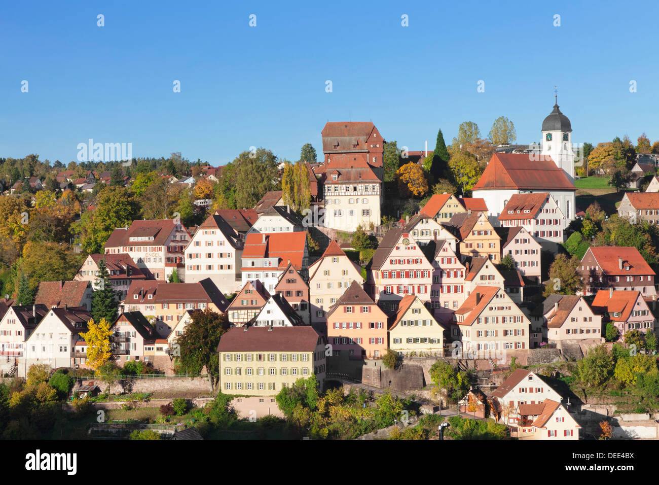 Altensteig hi-res stock photography and images - Alamy