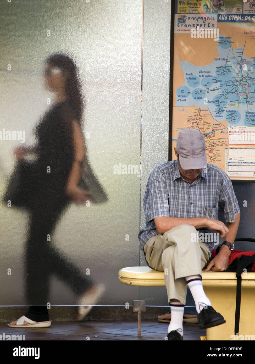 Visual Confusion High Resolution Stock Photography and Images - Alamy