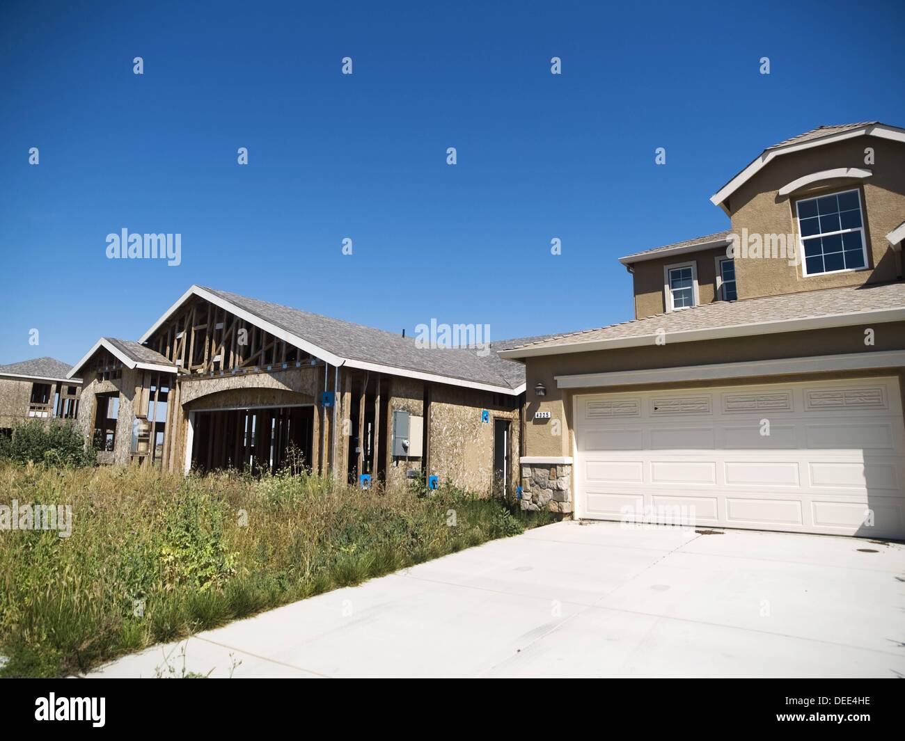Unfinished construction fail hi-res stock photography and images - Alamy