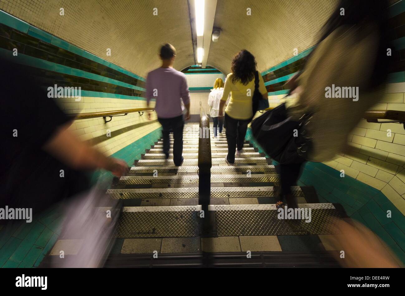 Russell subway hi-res stock photography and images - Alamy