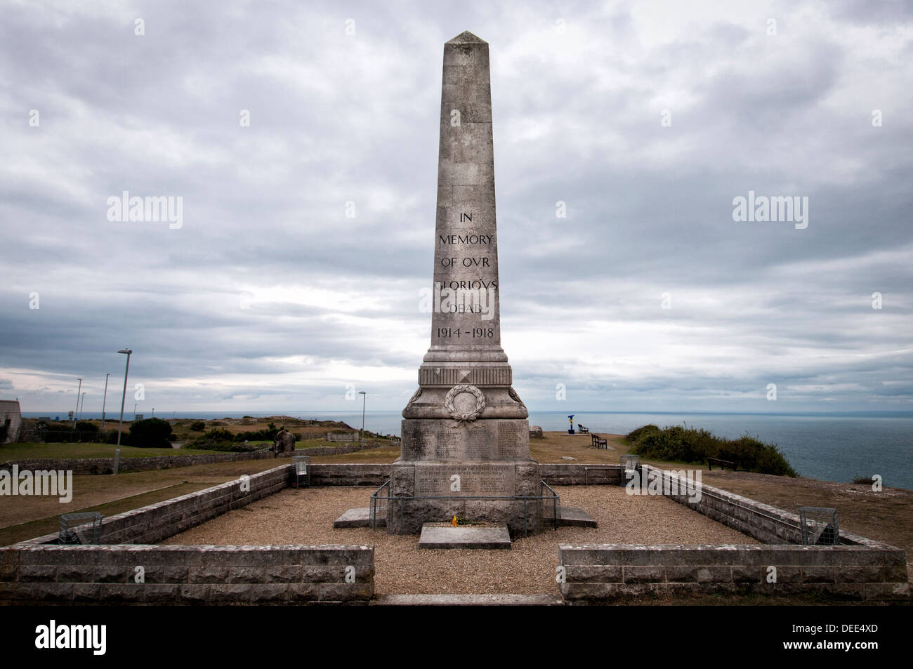 Weymouth war memorial hi-res stock photography and images - Alamy