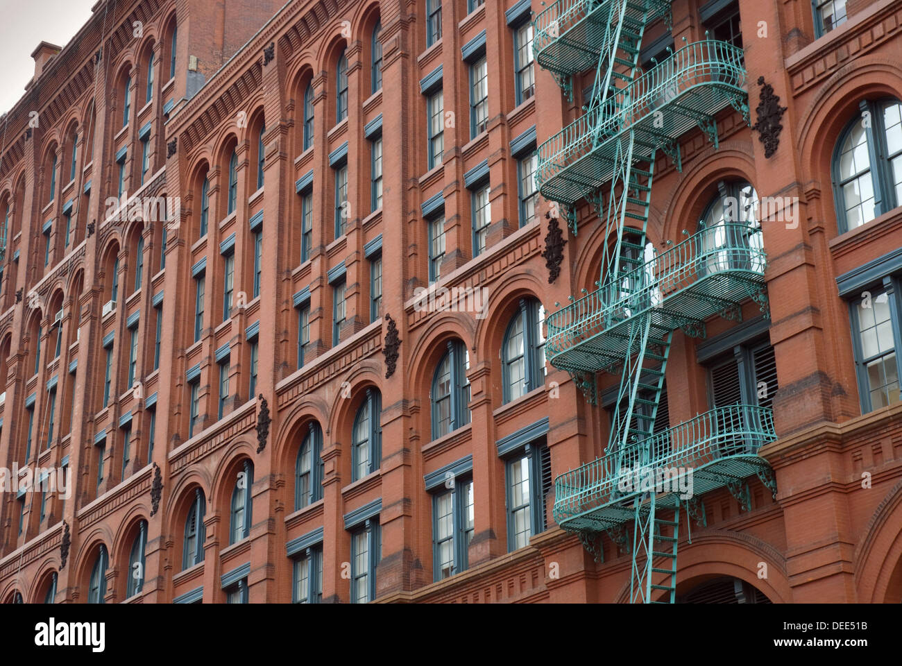 Manhattan fire hi-res stock photography and images - Alamy